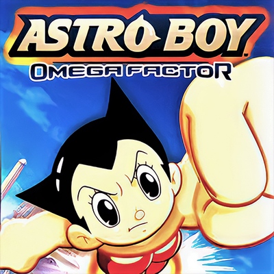 Grid for Astro Boy: Omega Factor by Shiios42 - SteamGridDB