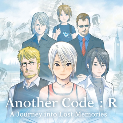 Grid for Another Code: R - A Journey into Lost Memories by Antilles - SteamGridDB