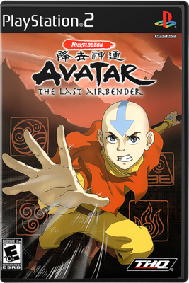 Grid for Avatar: The Last Airbender by Castcoder - SteamGridDB