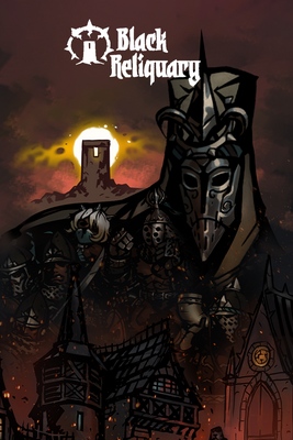 Black Reliquary - SteamGridDB