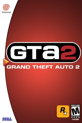 Grid for Grand Theft Auto 2 by Castcoder - SteamGridDB