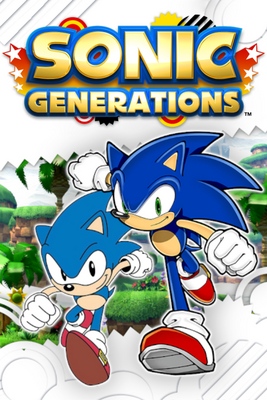 Grid for Sonic Generations by The Duality System - SteamGridDB
