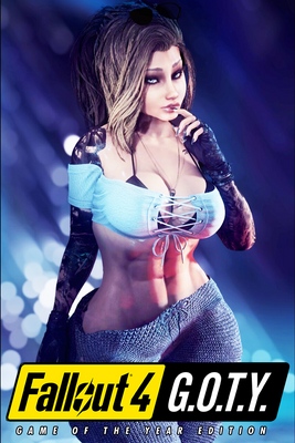 Grid for Fallout 4 by Nemelles - SteamGridDB