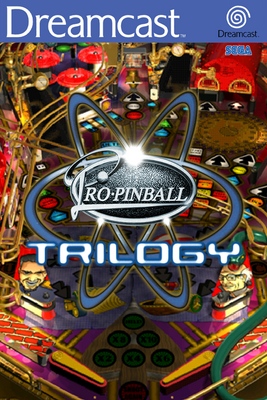 Grid for Pro Pinball Trilogy by pizzapizzapizzatime - SteamGridDB