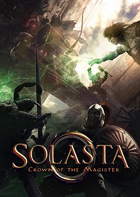 Grid for Solasta: Crown of the Magister by Luckspeare - SteamGridDB