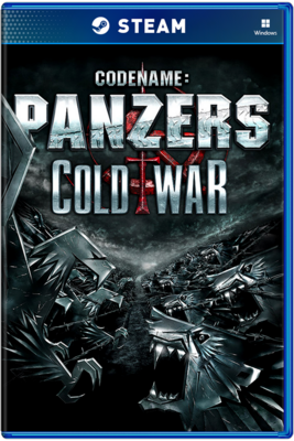 Codename: Panzers - Cold War - SteamGridDB