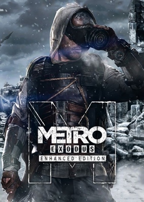 Grid for Metro Exodus: Enhanced Edition by Xerlientt - SteamGridDB