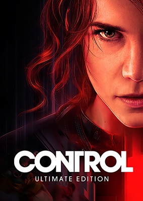 Grid for Control Ultimate Edition by Luckspeare - SteamGridDB