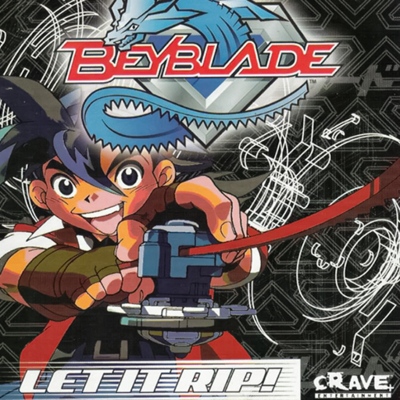 Beyblade Let It Rip! - SteamGridDB