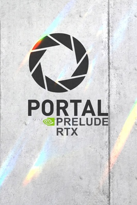 Portal: Prelude RTX - SteamGridDB
