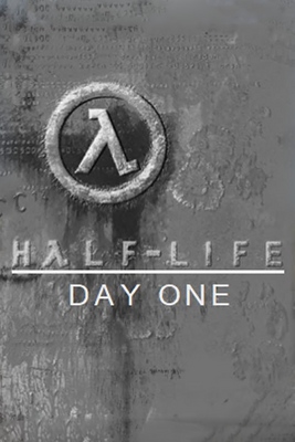 Half-Life: Day One - SteamGridDB