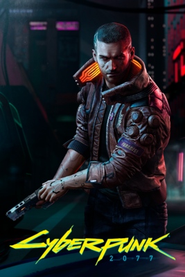 Grid for Cyberpunk 2077 by carl6005 - SteamGridDB