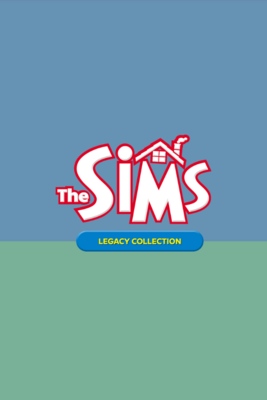 Grid for The Sims: Legacy Collection by GridFactori - SteamGridDB