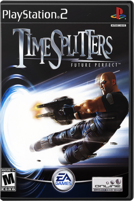Grid for TimeSplitters: Future Perfect by Castcoder - SteamGridDB