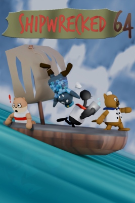 Grid for Broadside Beach: SHIPWRECKED 64 by spyware - SteamGridDB