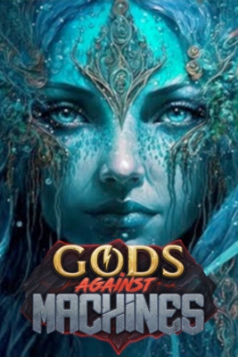 Grid for Gods Against Machines by Mystique - SteamGridDB