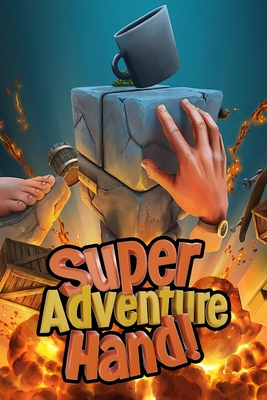 Grid for Super Adventure Hand by Luckspeare - SteamGridDB