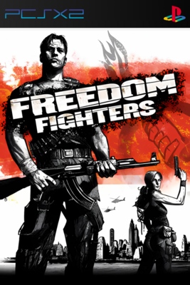 Grid for Freedom Fighters by SuckMyDeck - SteamGridDB