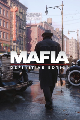 Grid for Mafia: Definitive Edition by r_dsgnd - SteamGridDB