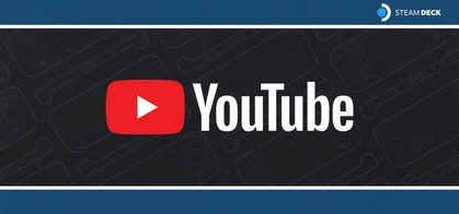 Grid for YouTube (Website) by Trent Anthony Francis - SteamGridDB