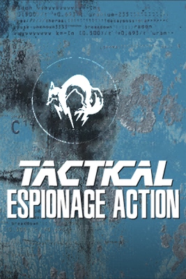 Tactical Espionage Action - SteamGridDB