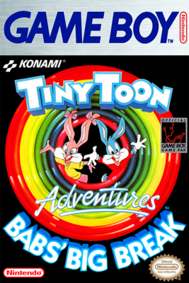 Tiny Toon Adventures: Babs' Big Break - SteamGridDB