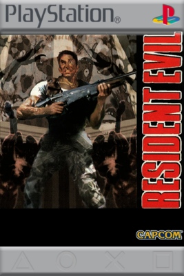 Grid for Resident Evil by Castcoder - SteamGridDB