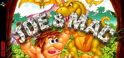 Grid for Joe & Mac: Caveman Ninja by VdeVaporeta - SteamGridDB