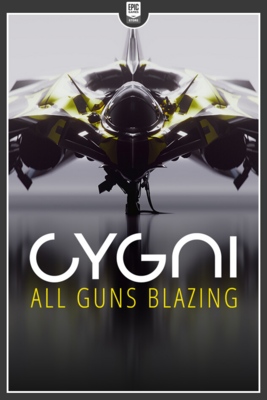Grid for Cygni: All Guns Blazing by Wazatsu - SteamGridDB