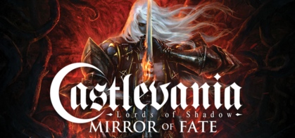 Grid for Castlevania: Lords of Shadow – Mirror of Fate HD by Orion1189 - SteamGridDB