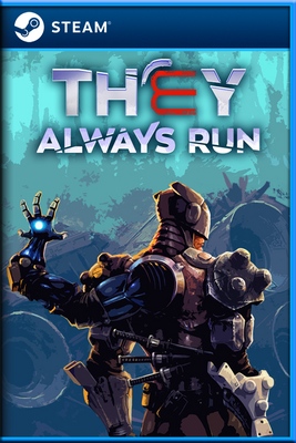 Grid for They Always Run by Carmina - SteamGridDB