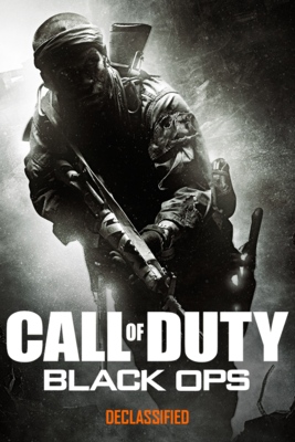 Grid for Call of Duty: Black Ops - Declassified by jkcrmptn - SteamGridDB