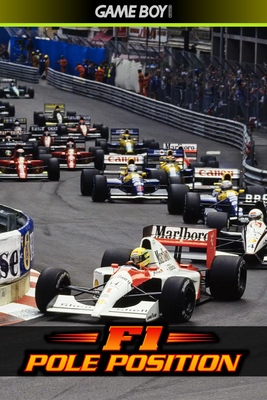 Grid for F1 Pole Position by Kemerax - SteamGridDB