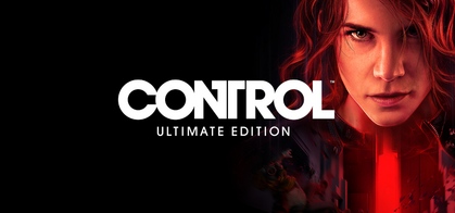 Grid for Control Ultimate Edition by Comcord - SteamGridDB