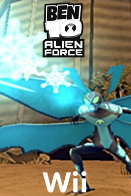 Grid for Ben 10: Alien Force - The Game by Birthed - SteamGridDB