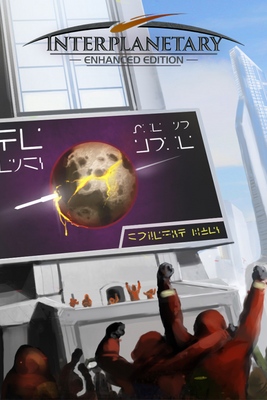 Grid for Interplanetary: Enhanced Edition by ABH20 - SteamGridDB