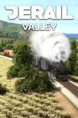 Grid for Derail Valley by gman32511 - SteamGridDB