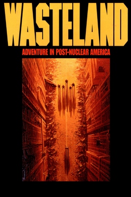 Grid for Wasteland 1 - The Original Classic by LanHikari - SteamGridDB