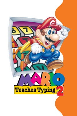 Mario Teaches Typing 2 - SteamGridDB