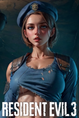 Grid for Resident Evil 3 by ariestheapex - SteamGridDB