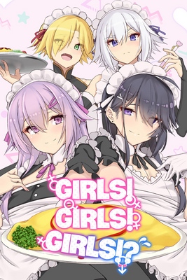 Girls! Girls! Girls!? - SteamGridDB