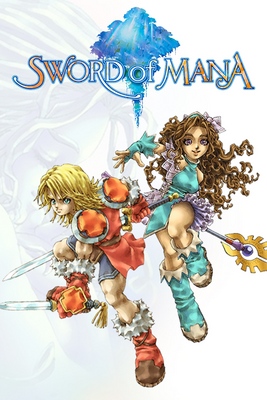 Grid for Sword of Mana by Niejcas - SteamGridDB