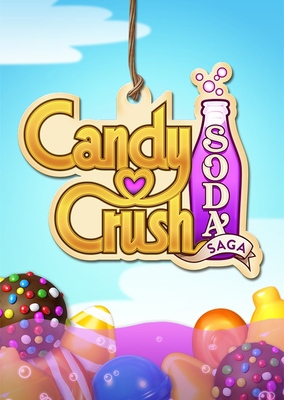 Grid for Candy Crush Soda Saga by nativecoruscant - SteamGridDB