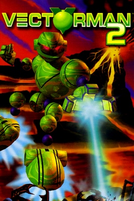 Vectorman 2 - SteamGridDB