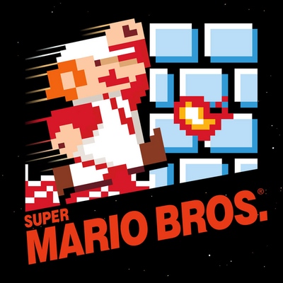 Grid for Super Mario Bros. by MagieUltime - SteamGridDB