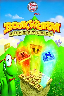 Bookworm Adventures - SteamGridDB