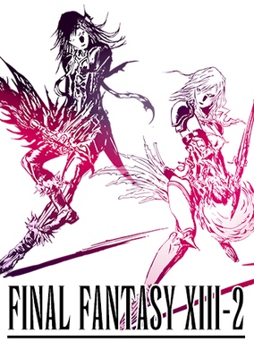 Grid for Final Fantasy XIII-2 by Heckle - SteamGridDB