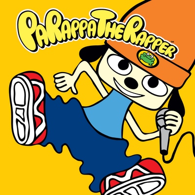 Grid for PaRappa the Rapper by crystalpepsi - SteamGridDB