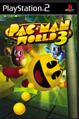 Grid for Pac-Man World 3 by PAfro - SteamGridDB