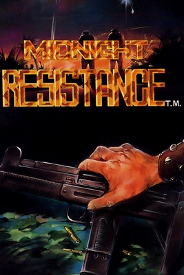 Midnight Resistance - SteamGridDB